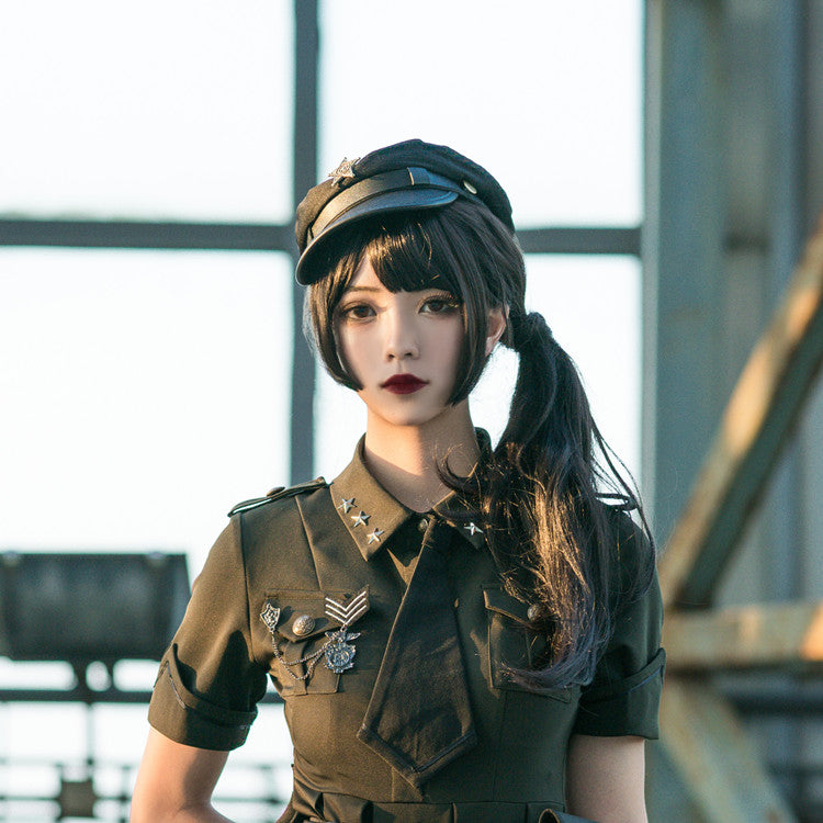 YourHighness~Judge's Oath~Military Lolita Accessories